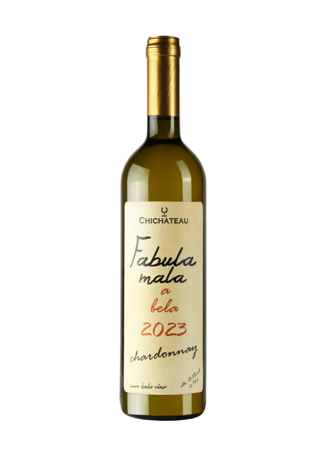 Chichateau Fabula Mala a Bela - Rakije i Vina Onlajn Prodaja